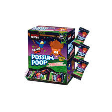 RUDE DUDES - POSSUM POOP